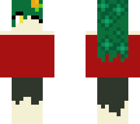 sniffer girl | Minecraft Skins