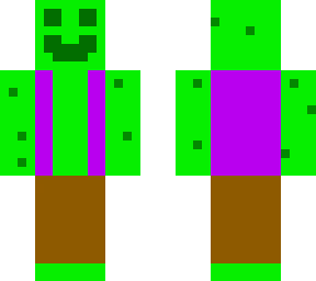 Spike | Minecraft Skin