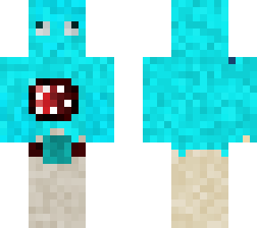 squiddy | Minecraft Skins