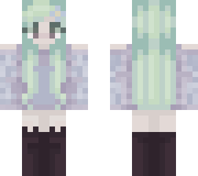 Storm | Minecraft Skin