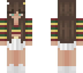 striped sweater | Minecraft Skins