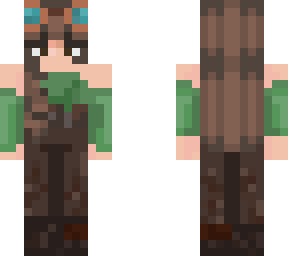 Tavern Keeper | Minecraft Skin