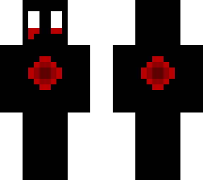 The Bleeding Shadow | Minecraft Skin