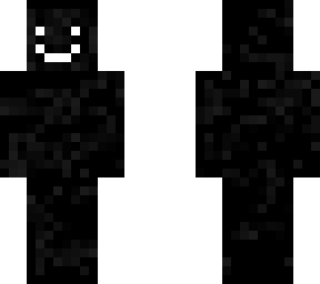 The smiler | Minecraft Skin