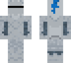 The Winter knight | Minecraft Skin
