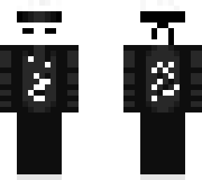 Tin | Minecraft Skin