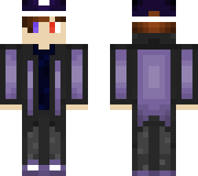 Trainer Marcus | Minecraft Skin