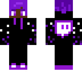 twitch streamer | Minecraft Skin