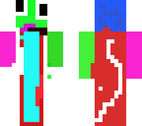 unspeakable | Minecraft Skins