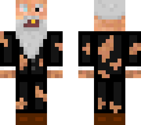 vagabundo | Minecraft Skins