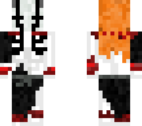 Vasto Lorde' Ichigo | Minecraft Skin