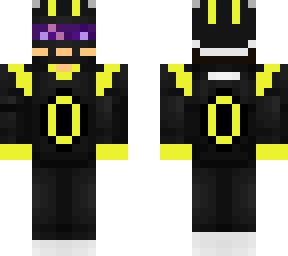 VHS? | Minecraft Skin