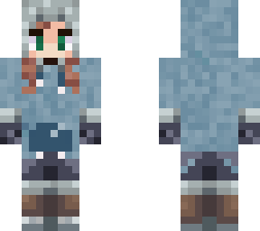 vicky | Minecraft Skin