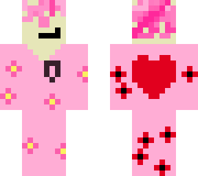 Vow skin | Minecraft Skin