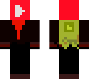 youtube | Minecraft Skin