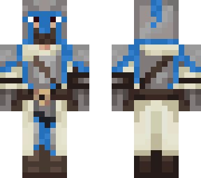 medieval guard | Minecraft Skins