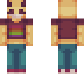 ~: The Lemon Demon :~ | Minecraft Skin