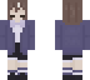 :Esther The Elf: | Minecraft Skin