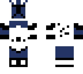 615th legion | Minecraft Skin