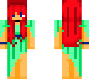 Ariel | Minecraft Skin