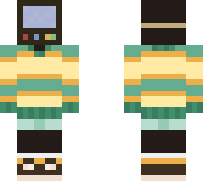 aroace | Minecraft Skins