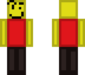 Baller / stop posting about baller meme | Minecraft Skin