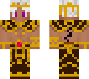 Bayani Base Final | Minecraft Skin
