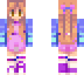 bibi | Minecraft Skins