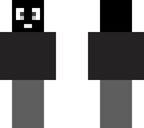 black guy | Minecraft Skin