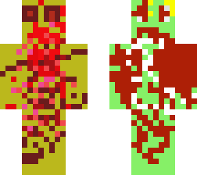 BLOOD | Minecraft Skin