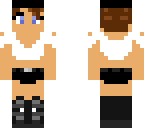 Catherine -Remake- | Minecraft Skin