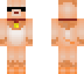 Comandiu pro | Minecraft Skin
