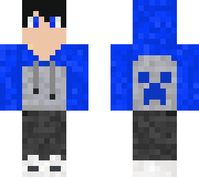 Cool Guy | Minecraft Skin