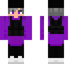 Daggoe | Minecraft Skin