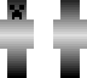 Dark Creeper | Minecraft Skin