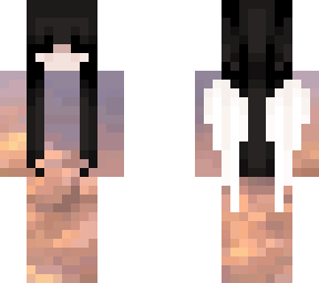 dear heaven | Minecraft Skin