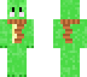 Dino | Minecraft Skin