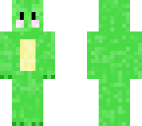 Dino | Minecraft Skin