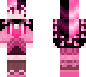 Draculaura G3 | Minecraft Skin