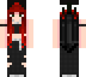 E-girl | Minecraft Skin