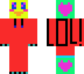 eggy | Minecraft Skin