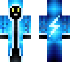 Electric | Minecraft Skin