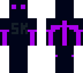 enderman remake | Minecraft Skin