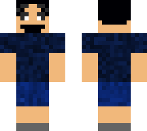 Enzo | Minecraft Skin