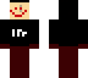 Evil quackity | Minecraft Skin