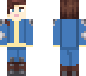 fallout | Minecraft Skins