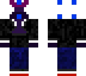 Fanmade Xman 723 Skin | Minecraft Skin