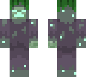 Flounder | Minecraft Skin