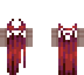 Furious Fire / without horns | Minecraft Skin