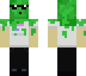 goop laurits | Minecraft Skin